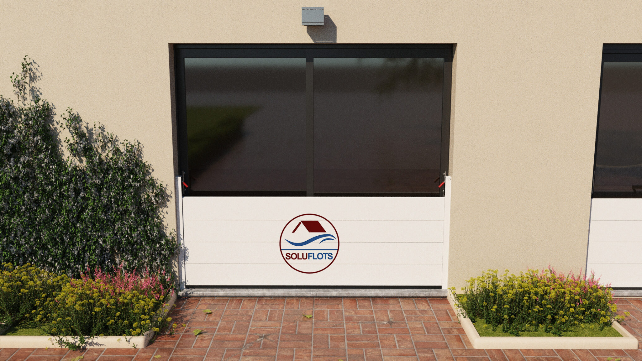 Batardeaux de protection contre les inondations - Proxiflots